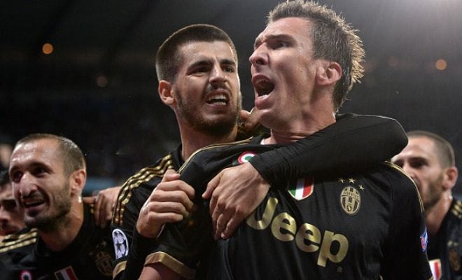 UCL: Manchester City 1-2 Juventus