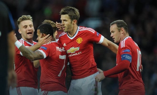 UCL Qualifier: Club Brugge 0-4 Manchester United