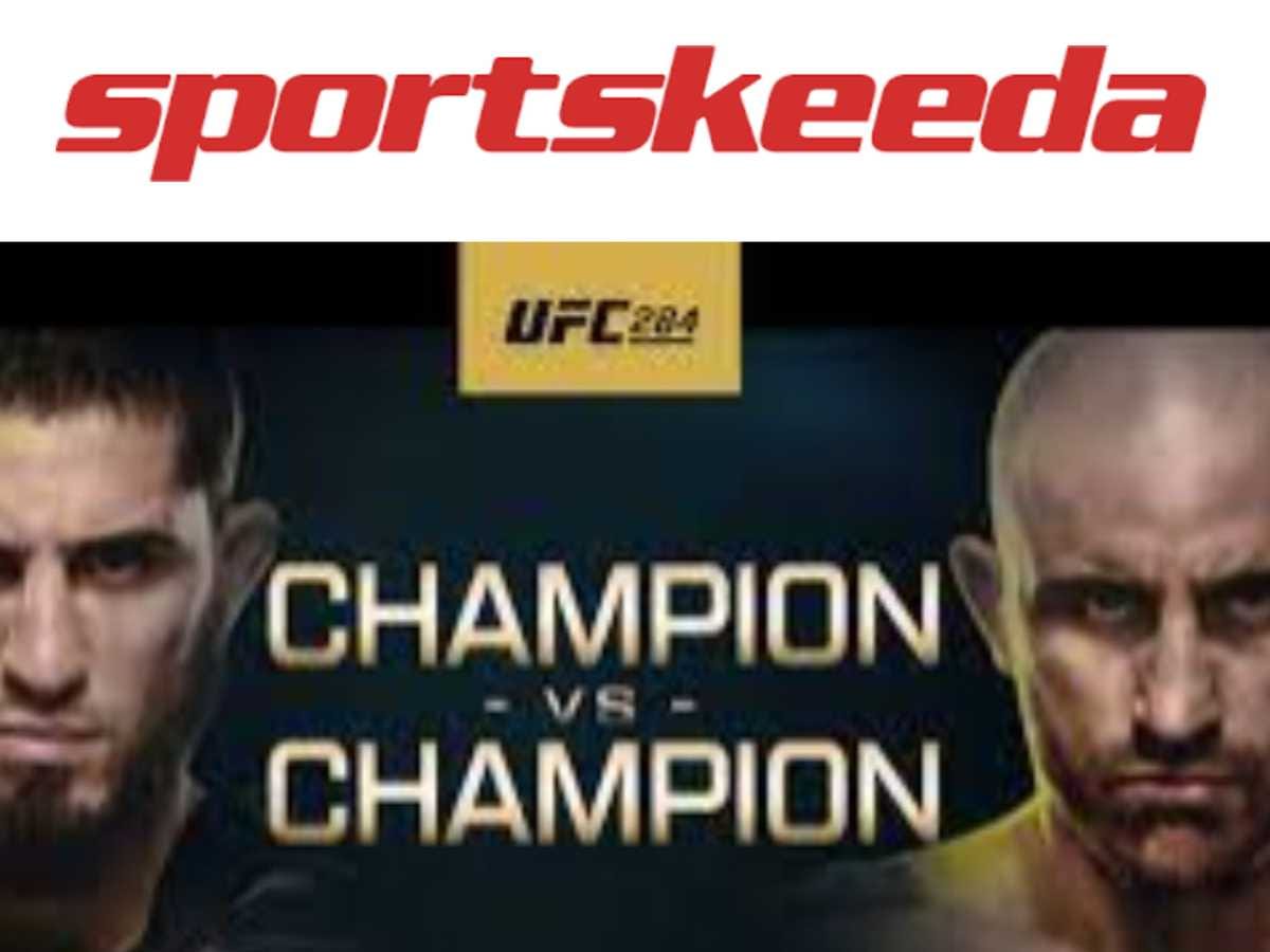 UFC 284 Live Results (11th February 2023) Battle For P4P Number One