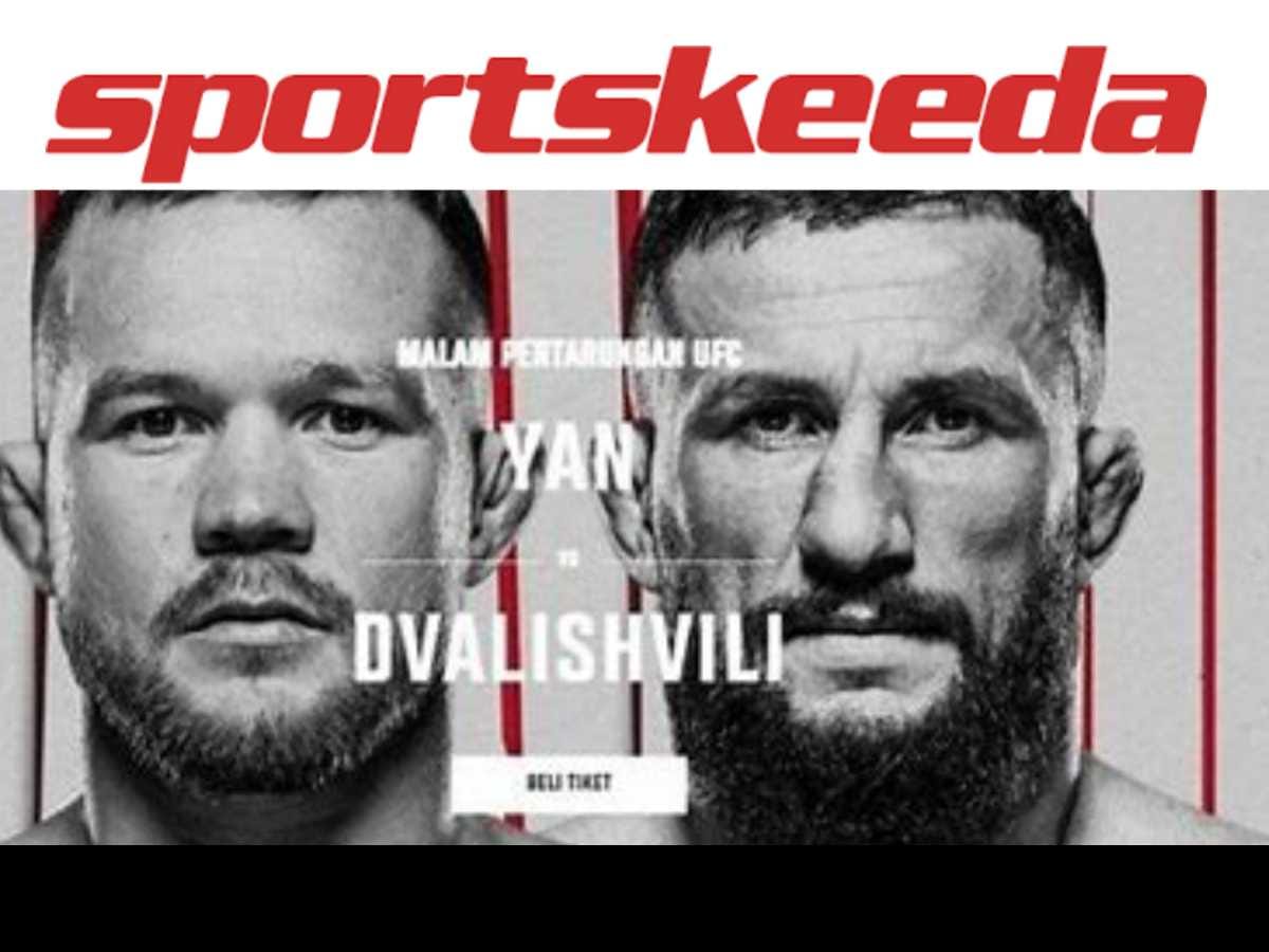 UFC Fight Night 221 Live Results (March 11th) Main Event Time!!