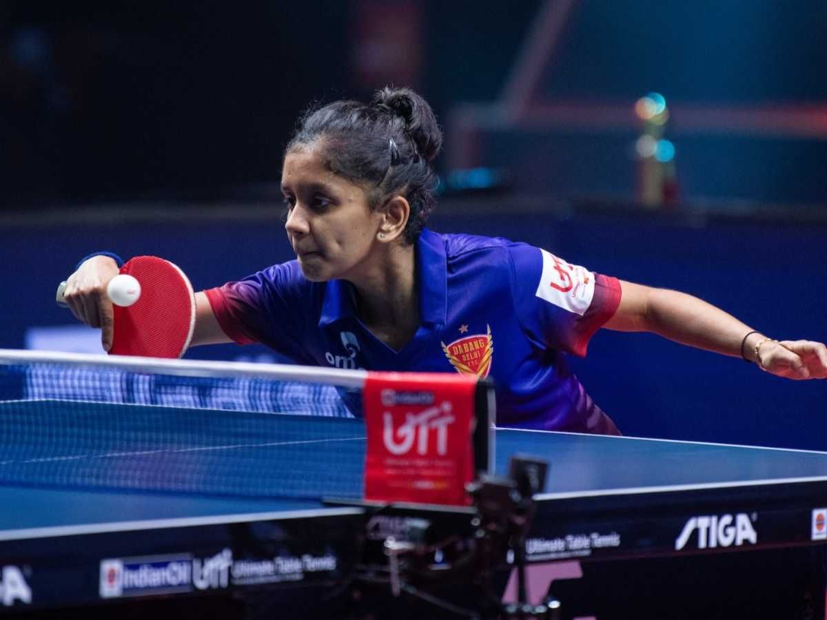 Ultimate Table Tennis Season 5 Draft Highlights 2024: Sreeja, Ayhika biggest picks as teams ...
