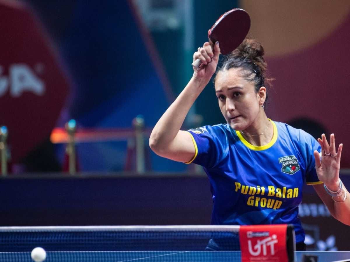 Goa Challengers vs Bengaluru Smashers Semifinal Live Score, UTT 2024: Intense semifinal on the ...