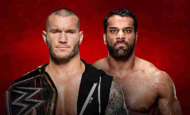 WWE Backlash 2017 Results, live commentary