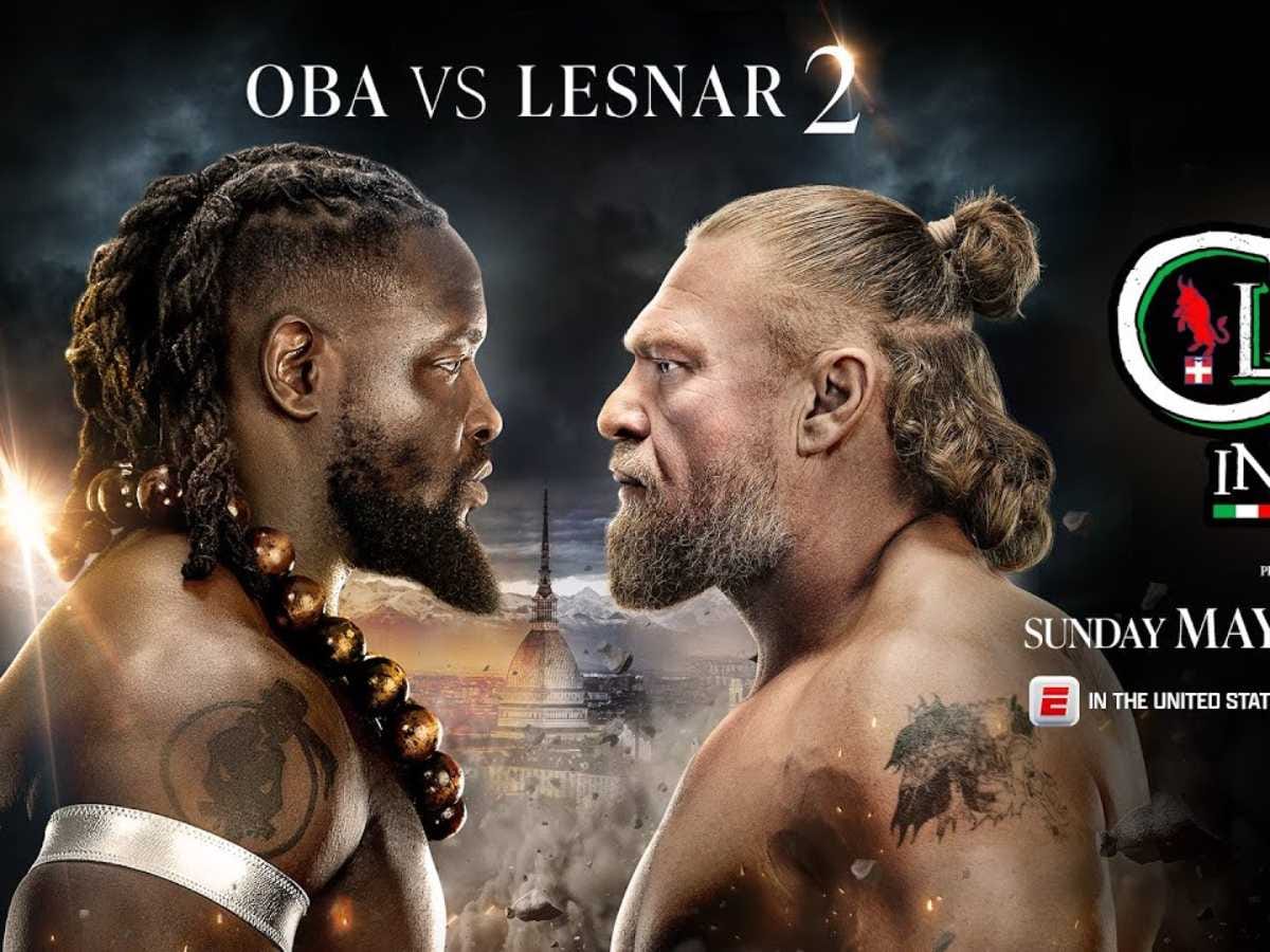 WWE Clash in Italy Live Results: BROCK LESNAR'S GOODBYE? END OF ROMAN ...