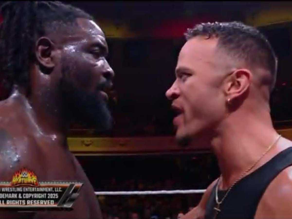 WWE Heatwave Live Results: CHAMPIONSHIPS CHANGE BRANDS IN SUDDEN ...