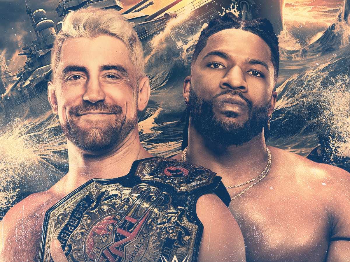 WWE NXT Battleground Live Results: TRICK WILLIAMS MAKES HISTORY WITH ...