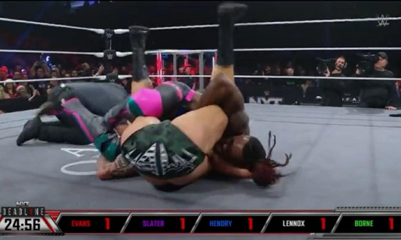 WWE NXT Deadline 2025 Live Results: NEW CHAMPION CROWNED, WILL FACE CODY RHODES AT SNME ...