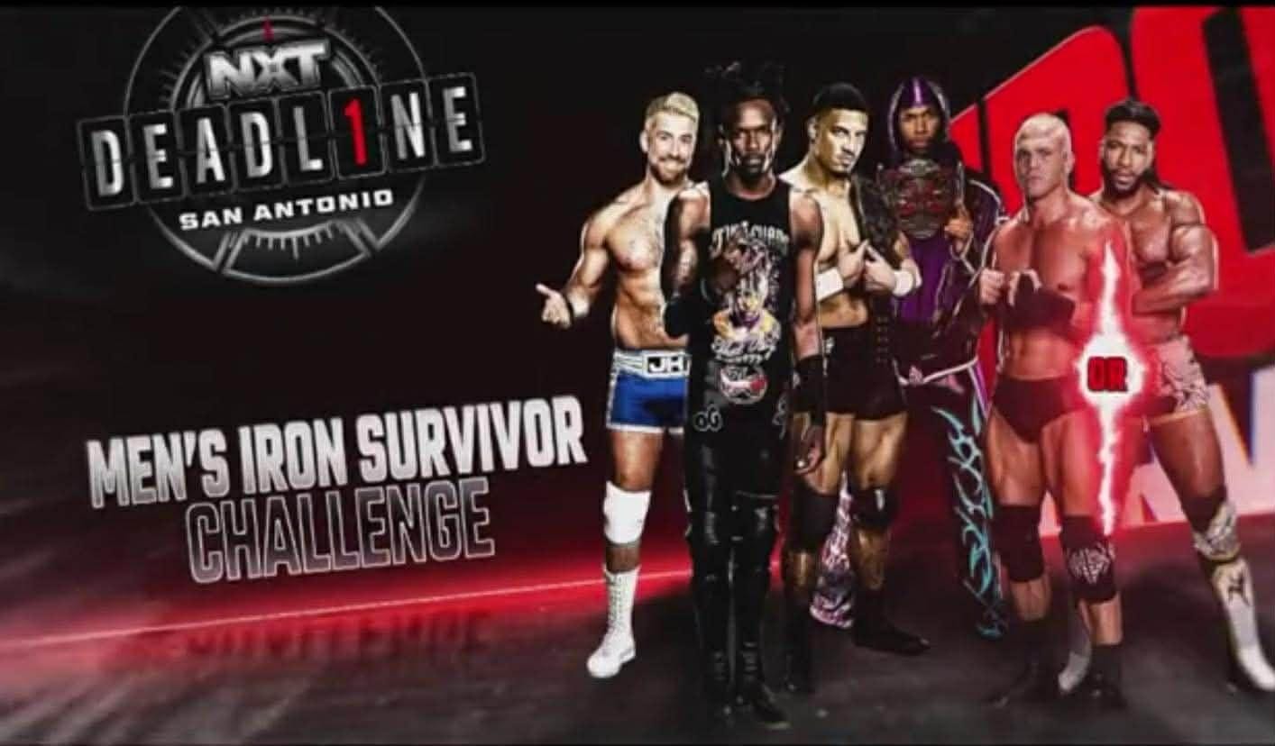 WWE NXT Gold Rush Night 2 Live Results (November 25, 2025): JOHN CENA ...