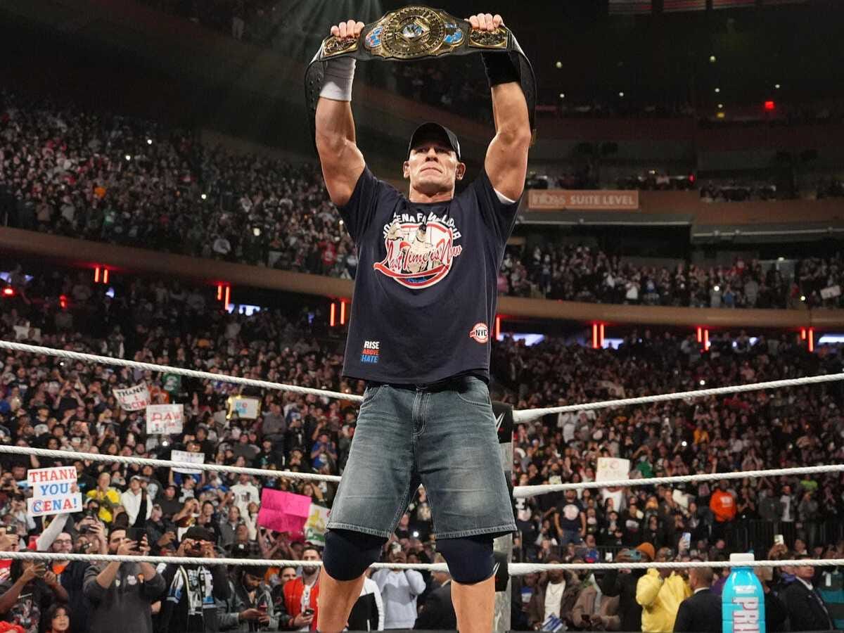 WWE NXT Gold Rush Night 2 Live Results (November 25, 2025): JOHN CENA ...
