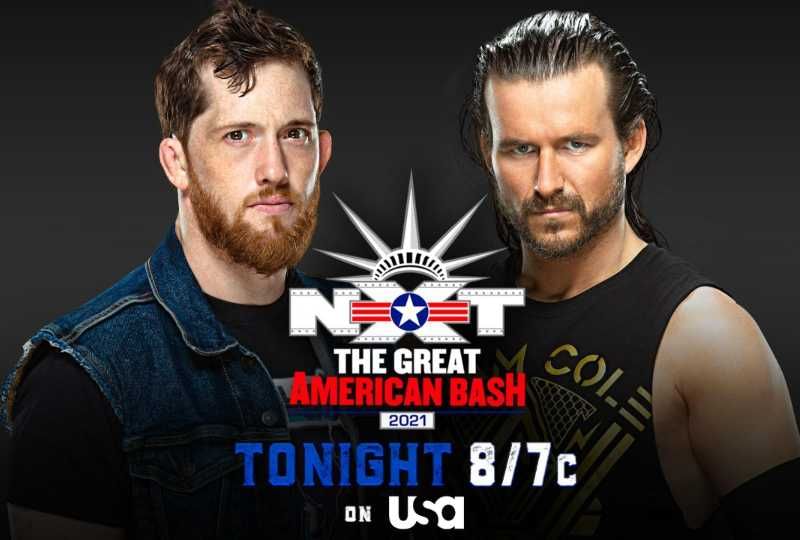 WWE NXT Great American Bash Live Results: Great American Bash Updates ...