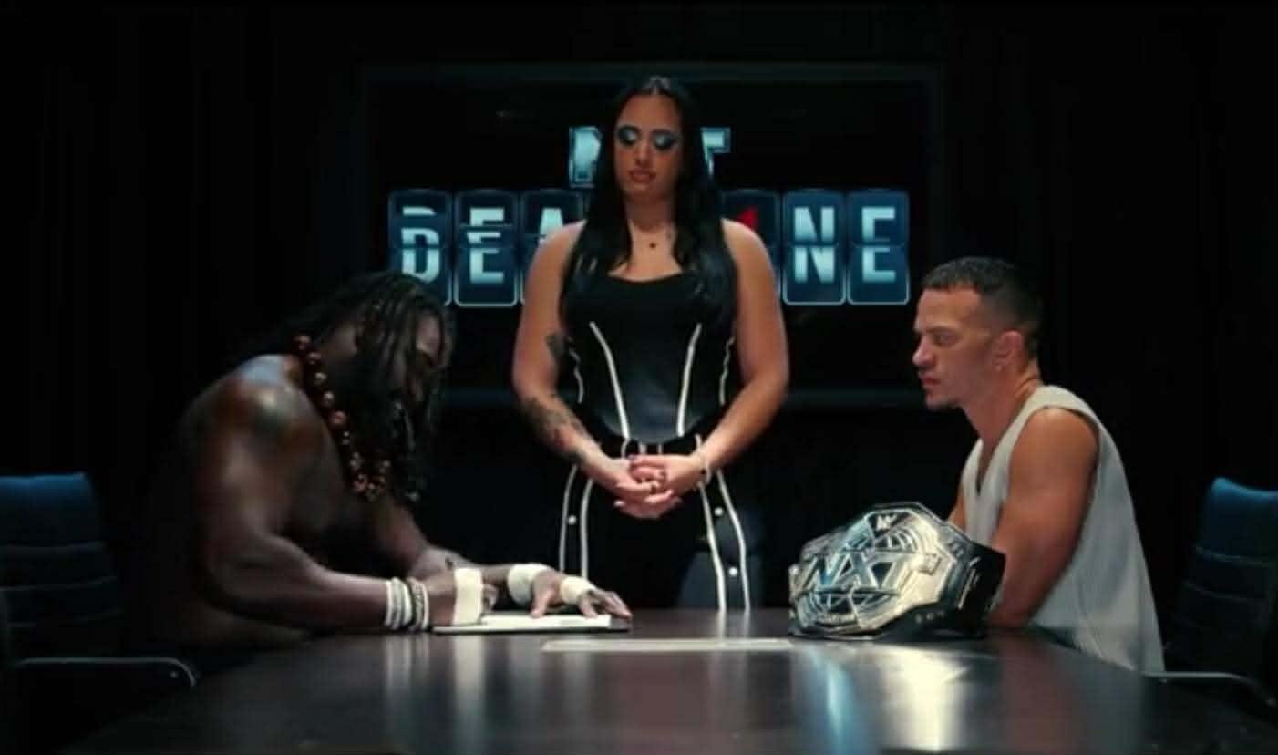 WWE NXT Live Results (December 2, 2025): MAJOR BOMBSHELL REVEALED FOR ...