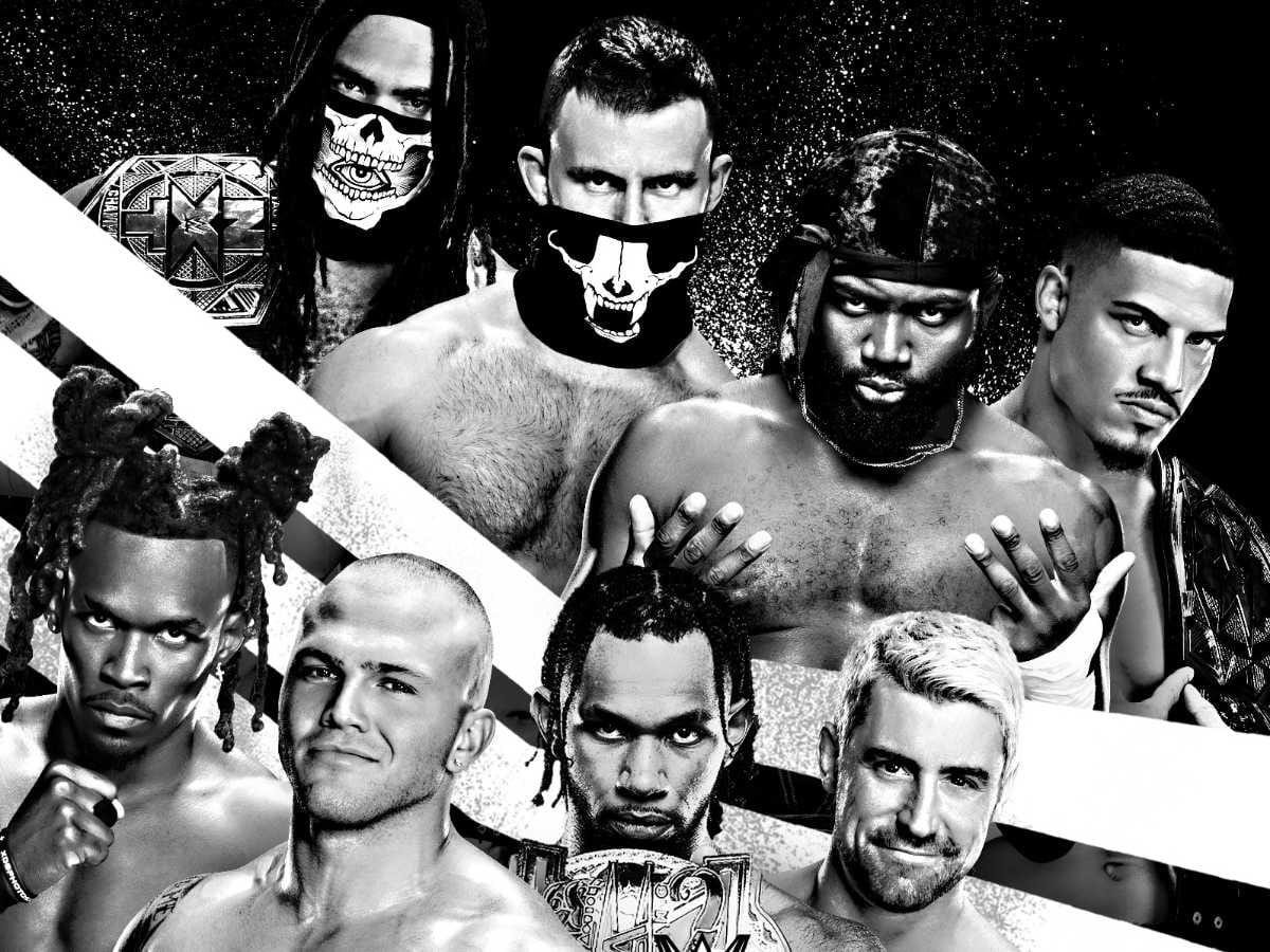 WWE NXT Live Results (December 2, 2025): MAJOR BOMBSHELL REVEALED FOR ...