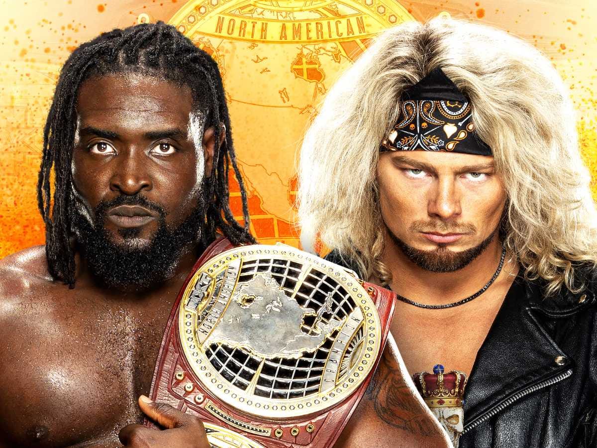 WWE NXT Live Results (February 20, 2024) - Former Champions invade NXT ...