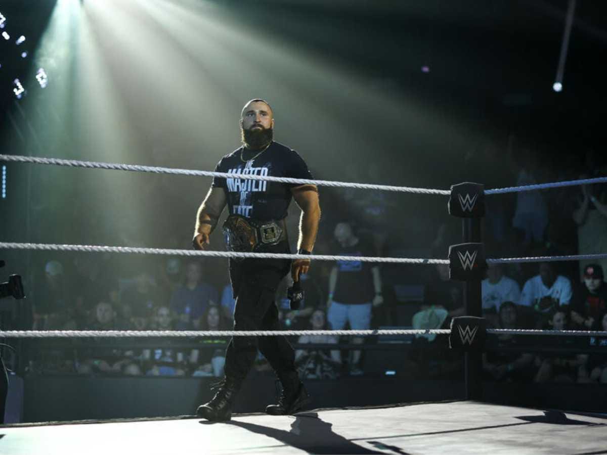 WWE NXT Live Results (June 2, 2026): Tony D'Angelo defends his title ...