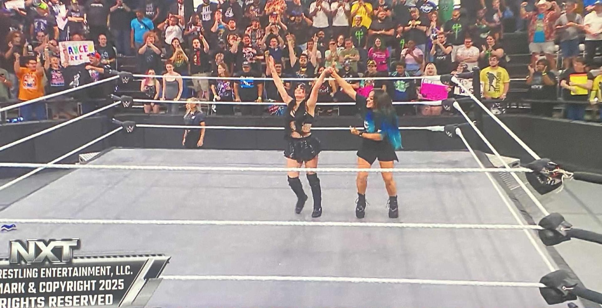 WWE NXT Live Results: HARDY BOYZ LAID OUT AHEAD OF MAJOR TITLE DEFENSE ...