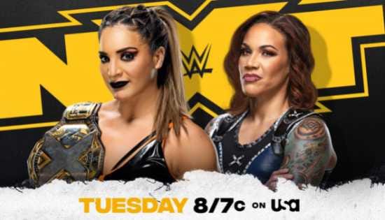 WWE NXT Live Results: NXT Updates & Highlights (11th May 2021)