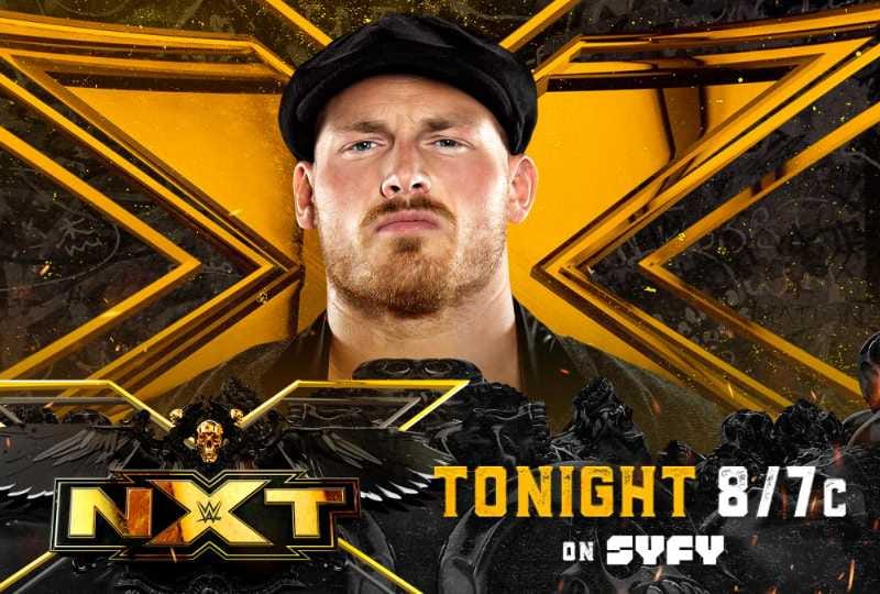 WWE NXT Live Results: NXT Updates & Highlights (3rd August 2021)