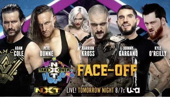 WWE NXT Live Results: NXT Updates & Highlights (8th June 2021)