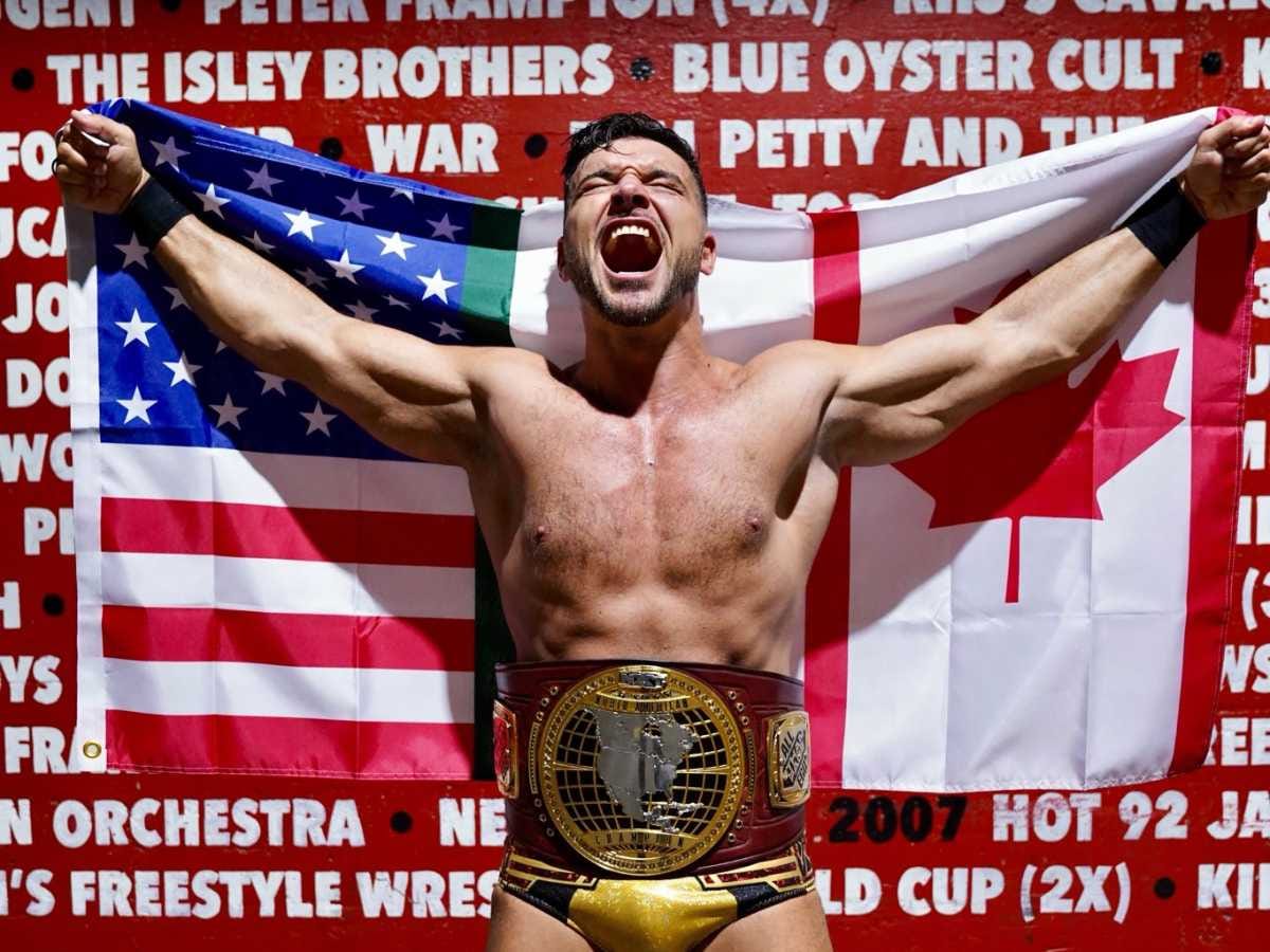 WWE NXT Live Results: NXT GETS GLAMOUROUS WITH BLAKE MONROE! OBA FEMI ...