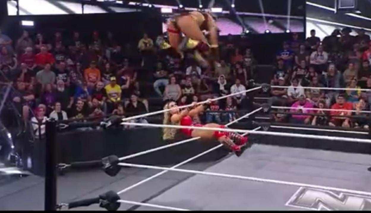 WWE NXT Live Results (October 28, 2025): WORLD TITLE MATCH ENDS IN ...