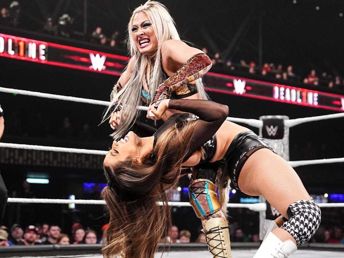 WWE NXT Live results recap, and grades: A FORMER Champion returns ...