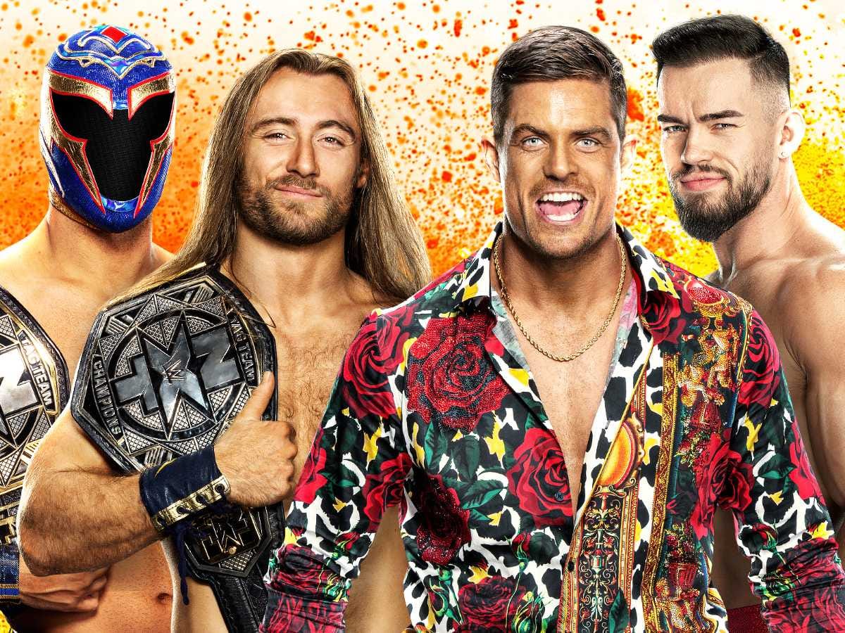 WWE NXT Live recap, grades, reactions: HUGE arrival challenges winner ...