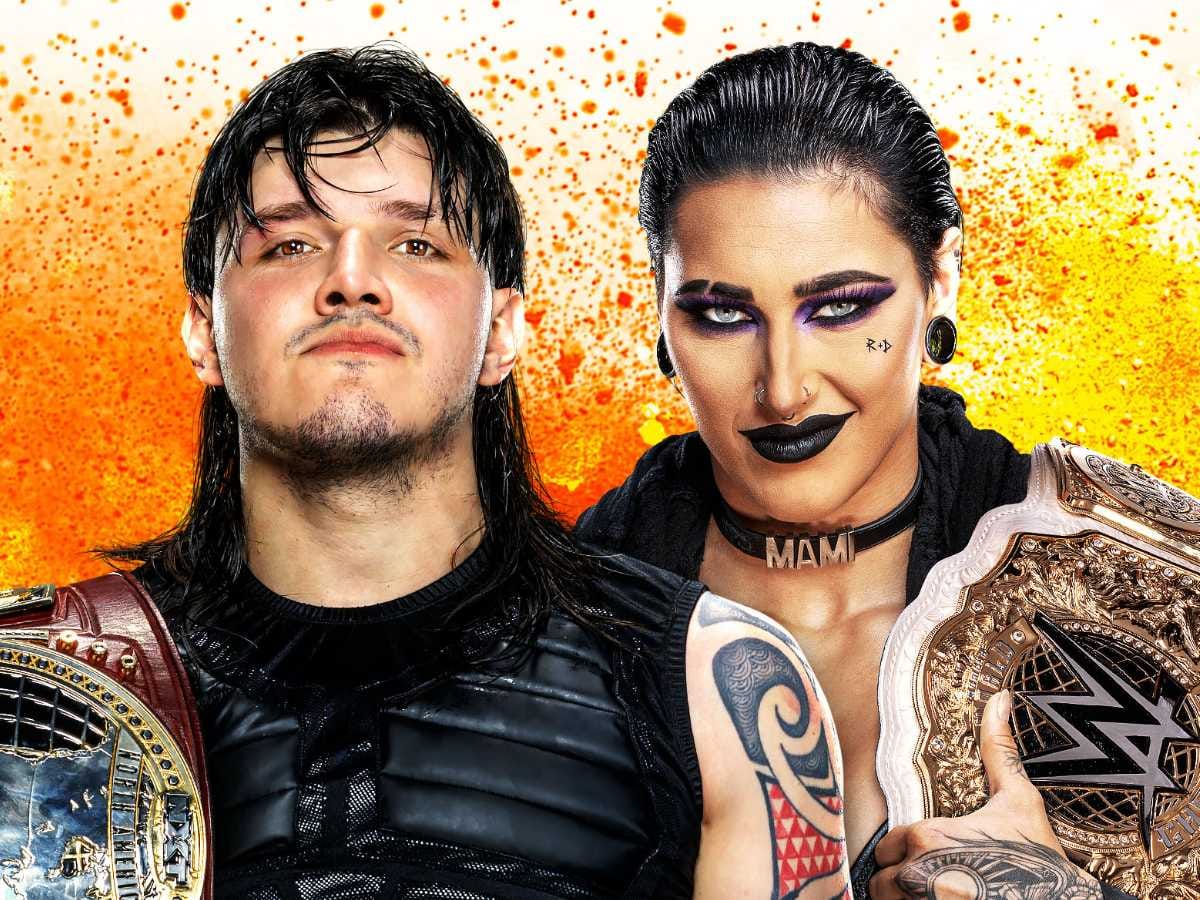 WWE NXT Results (July 25, 2023): Gable Steveson finally makes his ...