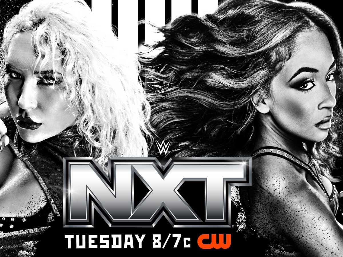 WWE NXT Results, live recap, grades: MASSIVE debut with another debut ...