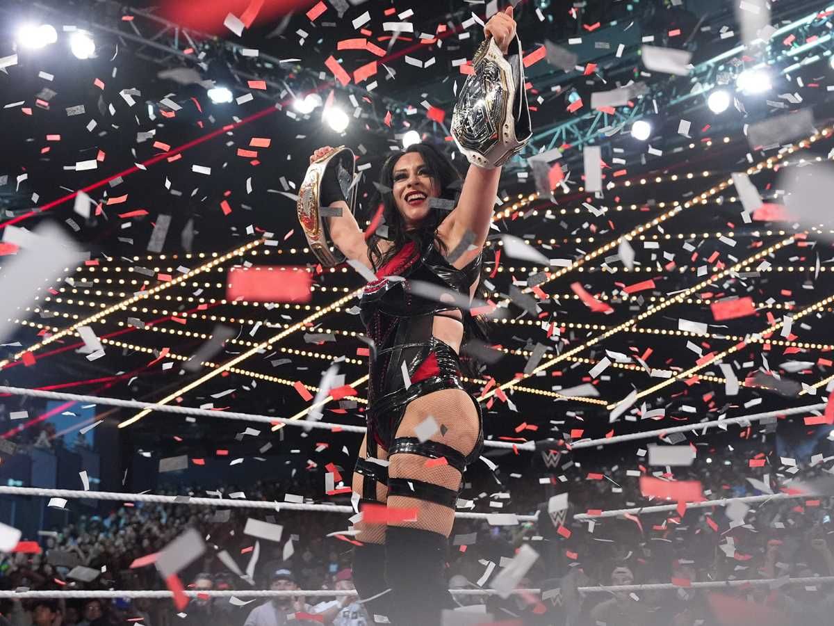 WWE NXT Results, live recap, and grades: HUGE BRAWL between a heartless Trick Williams, Oba Femi ...