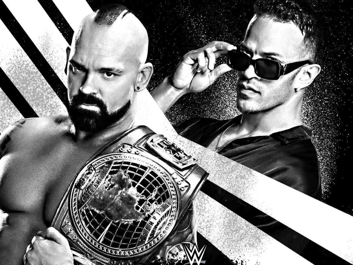 WWE NXT Results, Live Recap, and grades: RICKY SAINTS WINS the North American Championship on ...