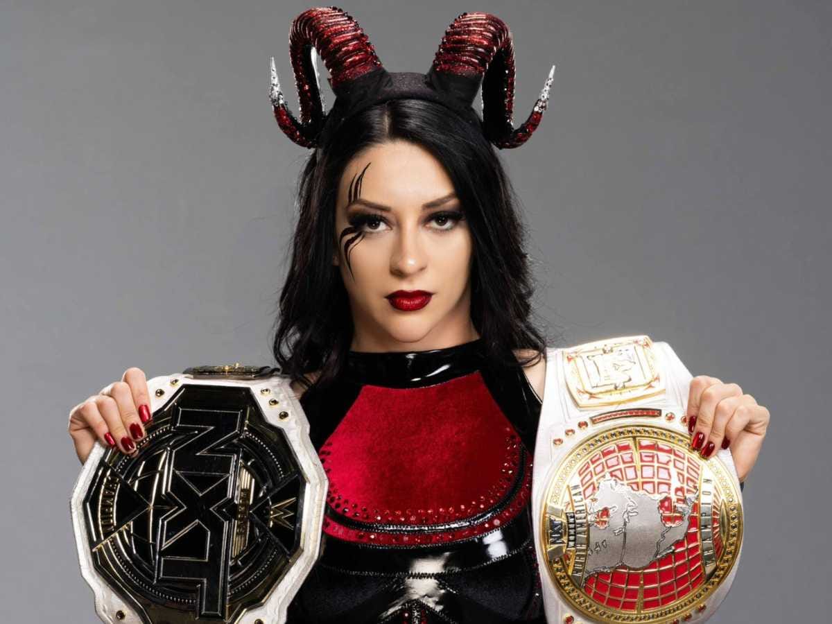 WWE NXT Results, Live Recap, and Grades: STEPHANIE VAQUER MAKES WWE ...