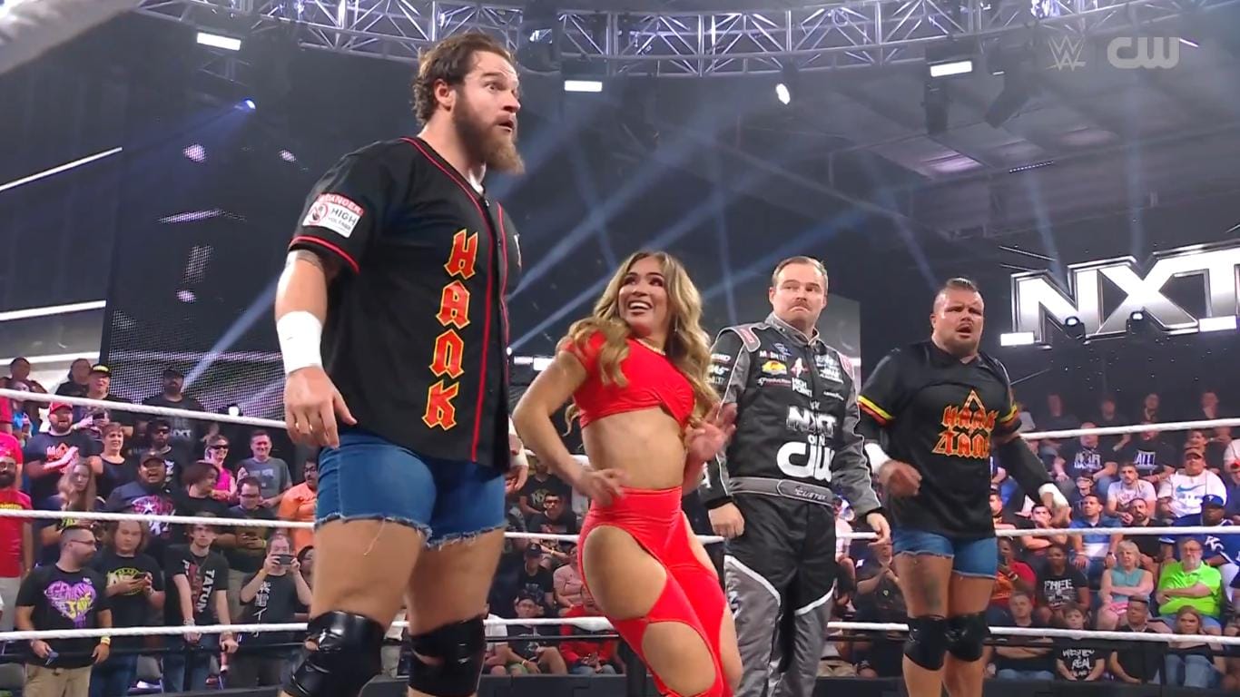 WWE NXT Results, live recap, grades: A mystery attack that doesn't go ...