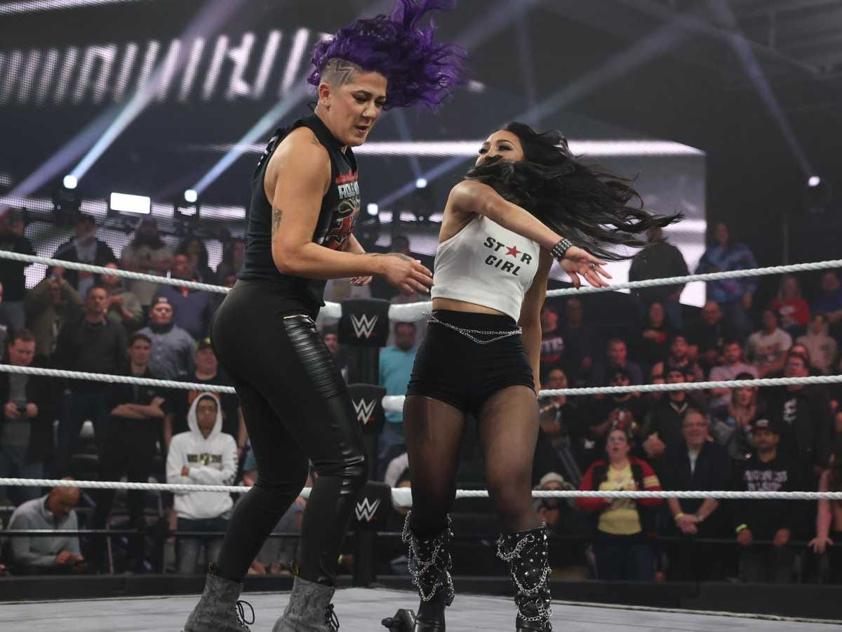 WWE NXT Results, live recap, grades, and more: MULTI-TIME CHAMP crashes ...