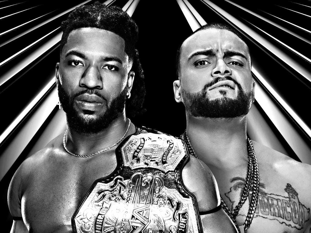 WWE NXT Results, live recap, grades: FORMER WWE STAR RETURNS, SAVES TRICK WILLIAMS' TITLE RUN ...