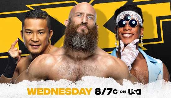 WWE NXT Results, LIVE Updates, Highlights & Commentary online from NXT ...