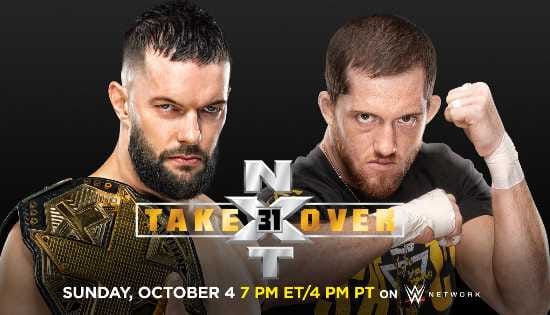 WWE NXT TakeOver Results, Live Updates, Highlights & Commentary online ...