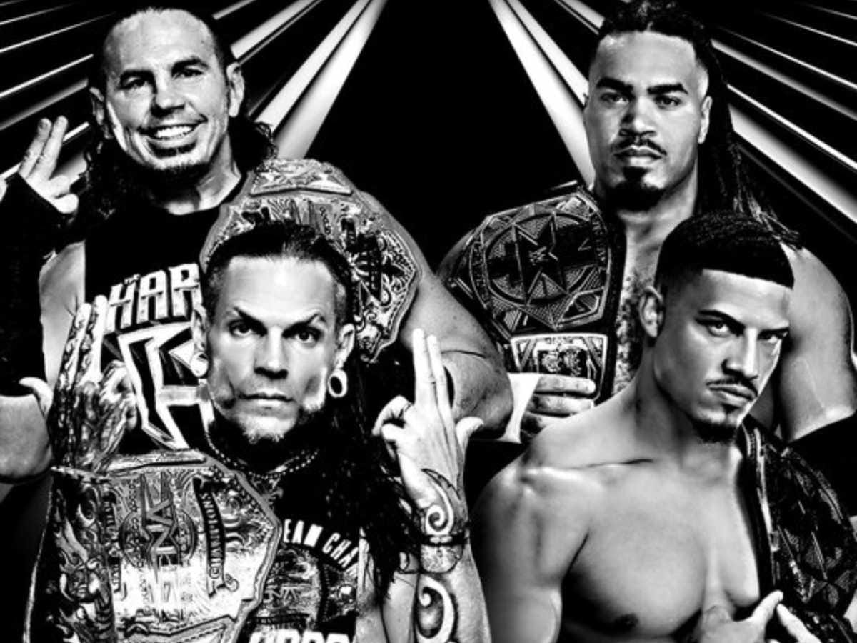 WWE NXT vs TNA ShoWdown Live Results: TNA LEAVES WITH WWE GOLD!! HARDYZ ...