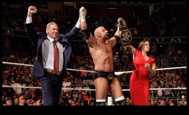 WWE RAW Results - 25 January 2016