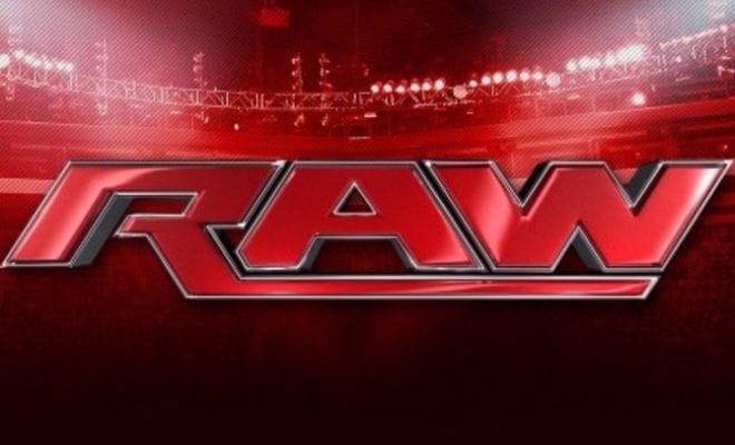 WWE Raw Live: 4 July 2016
