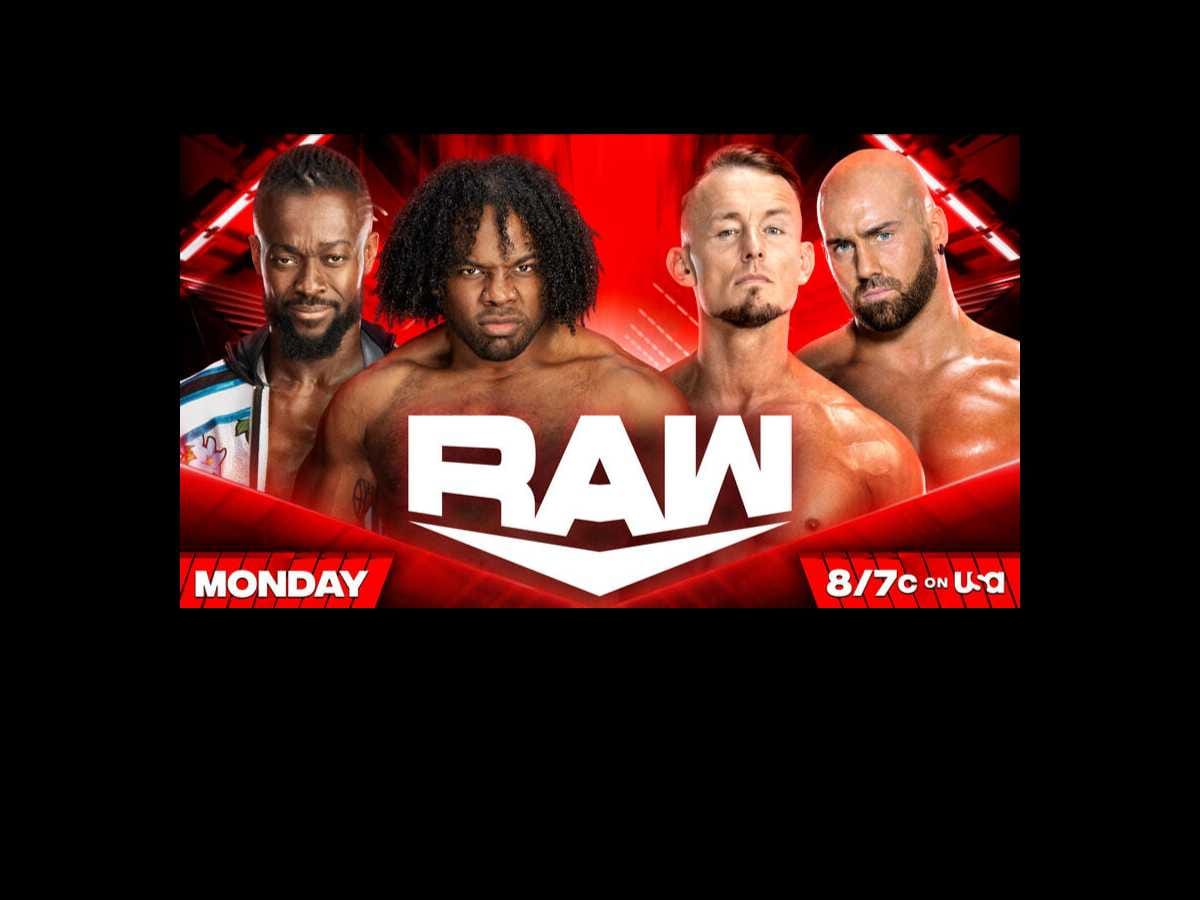 WWE RAW Live Results (February 26, 2024): Cody Rhodes threatens to ...