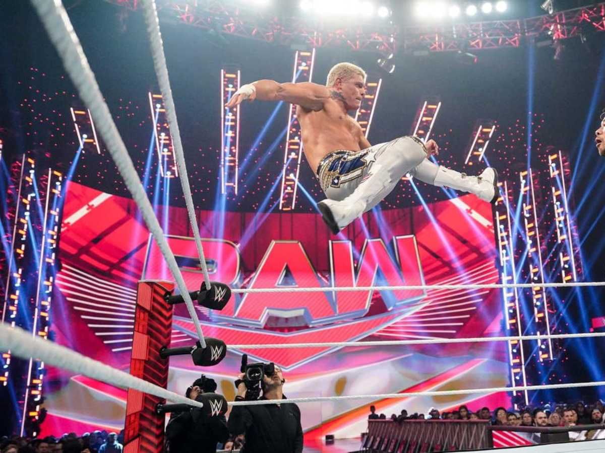 WWE RAW Live Results (February 5th, 2024): Cody Rhodes blindsided by ...