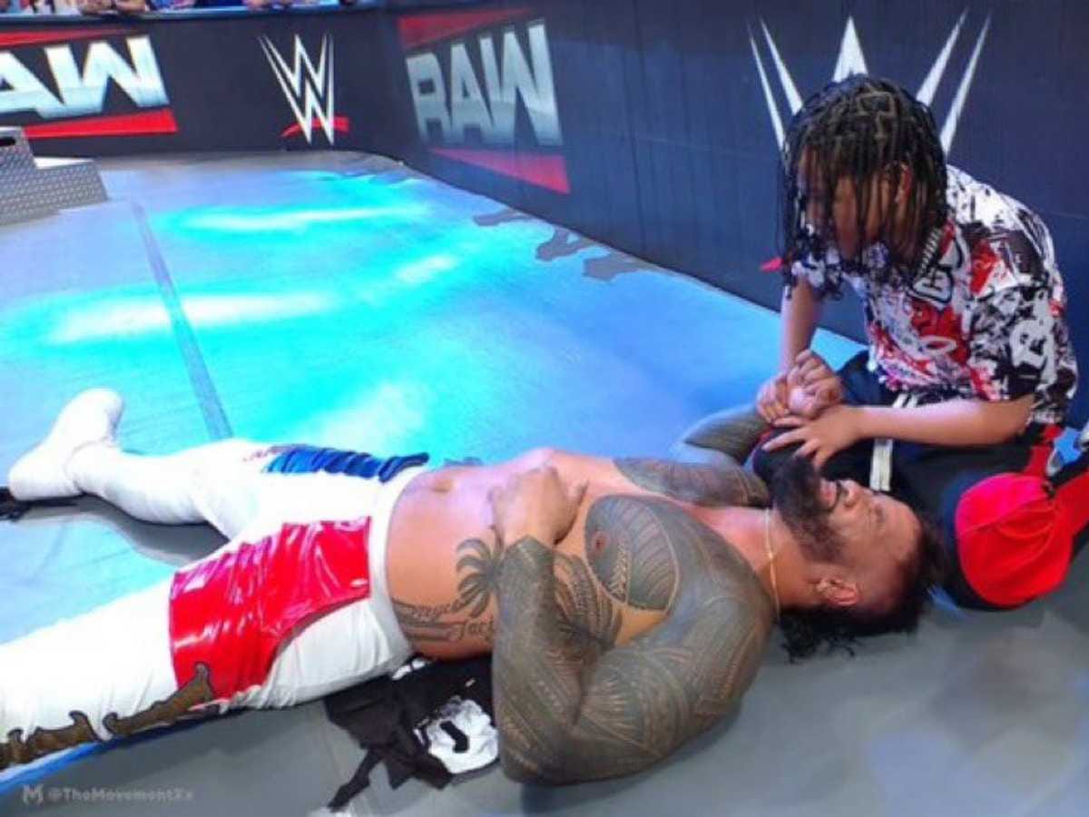 WWE RAW Live Results: HUGE TITLE CHANGE, R-TRUTH CUTS OFF HIS HAIR