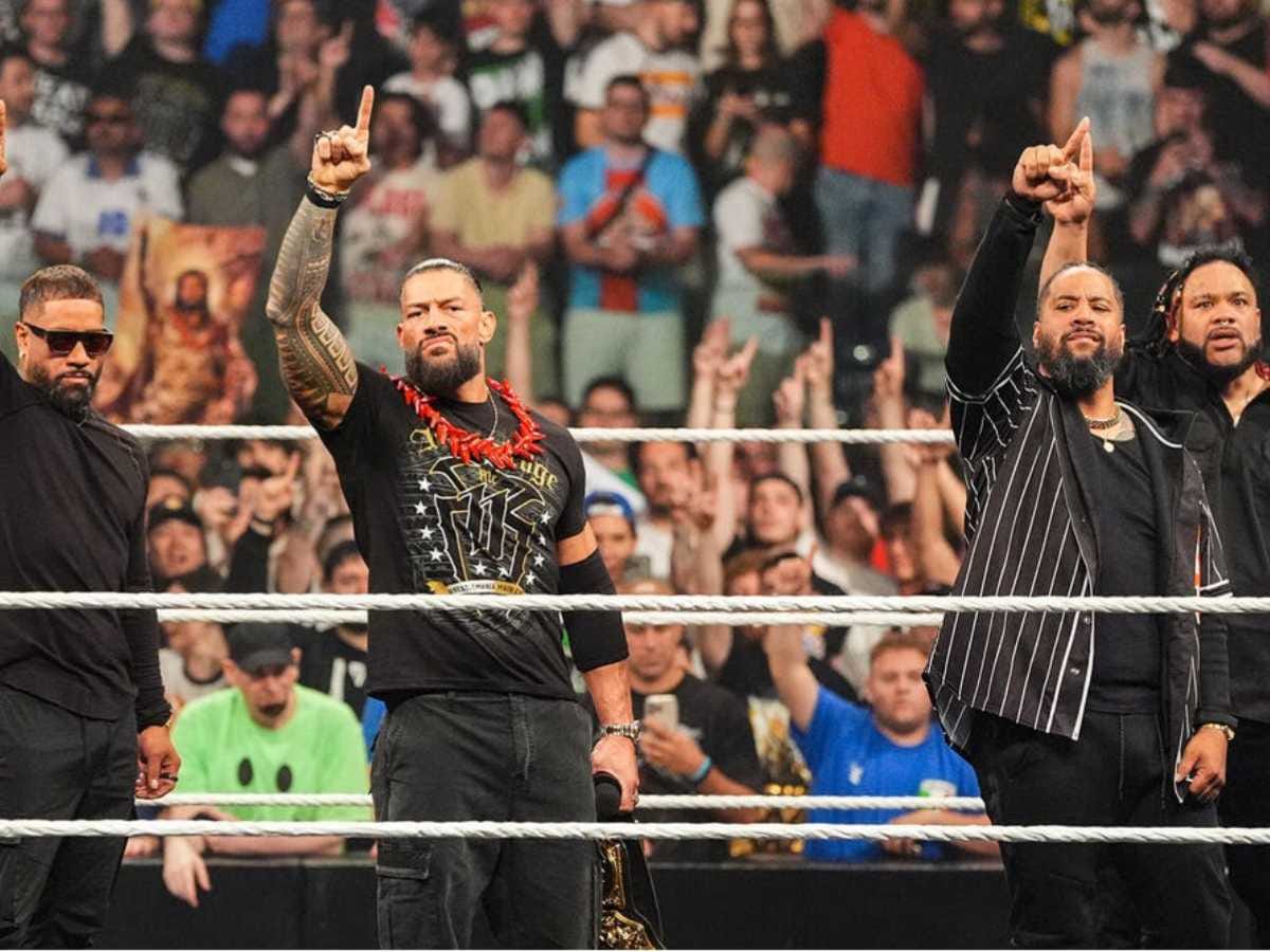 WWE RAW Live Results (June 15, 2026): Roman Reigns returns and turns ...