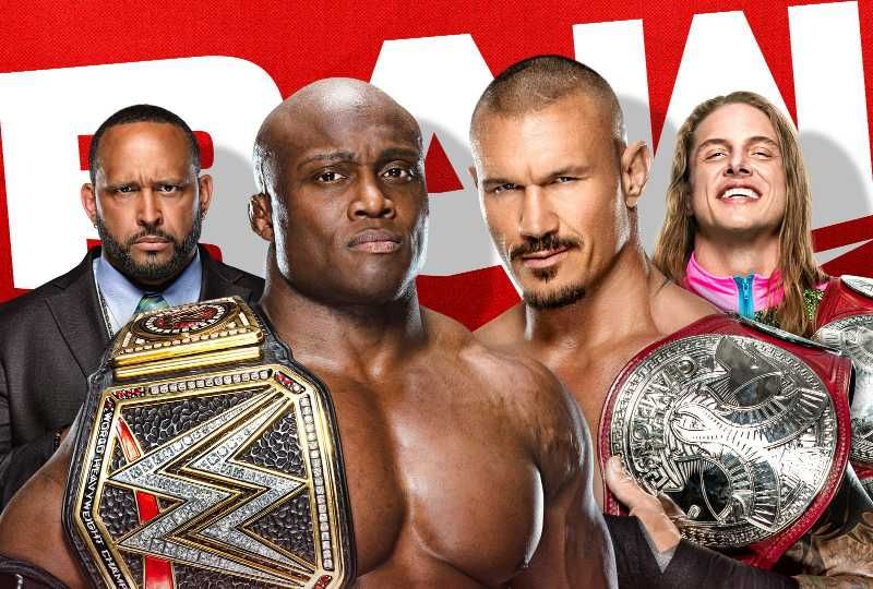 WWE RAW Live Results: Monday Night RAW Updates & Highlights (13th ...