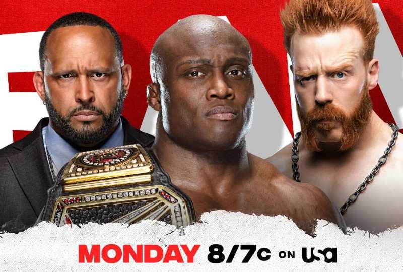 WWE RAW Live Results: Monday Night RAW Updates & Highlights (30th ...