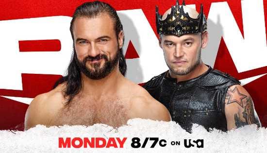 WWE RAW Live Results: Monday Night RAW Updates & Highlights (5th April ...