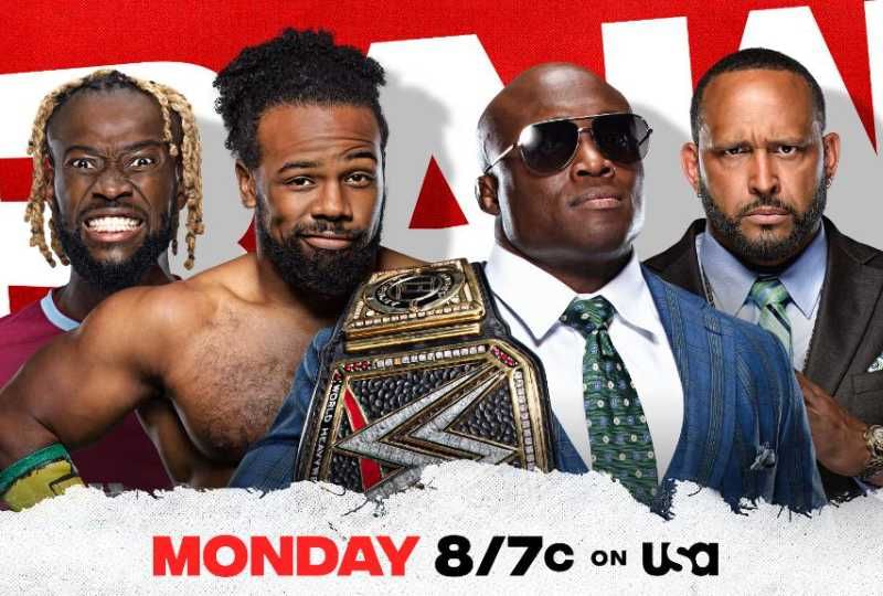 WWE RAW Live Results: Monday Night RAW Updates & Highlights (5th July 2021)