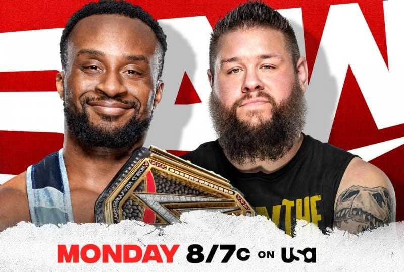 WWE RAW Live Results: Monday Night RAW Updates & Highlights (6th ...