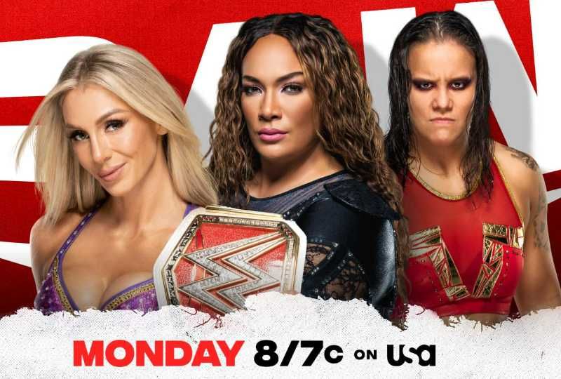 WWE RAW Live Results: Monday Night RAW Updates & Highlights (6th ...