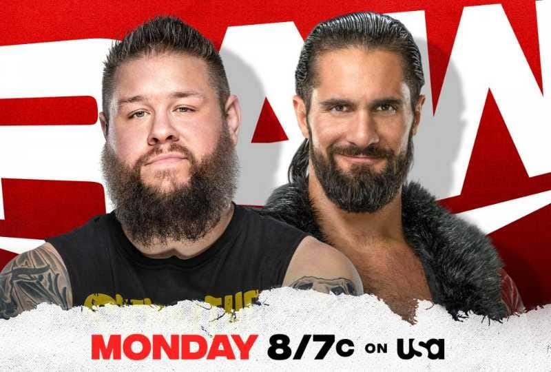 WWE RAW Live Results: Monday Night RAW Updates & Highlights (8th ...
